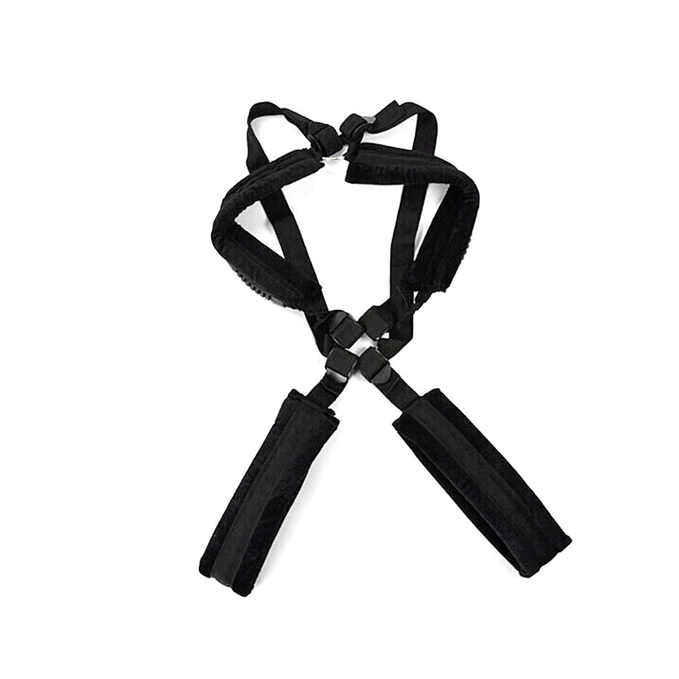 Sweethearts-Love-Swing-Harness-Pose-BDSM-Bondage-Restraint-Intimate Idol